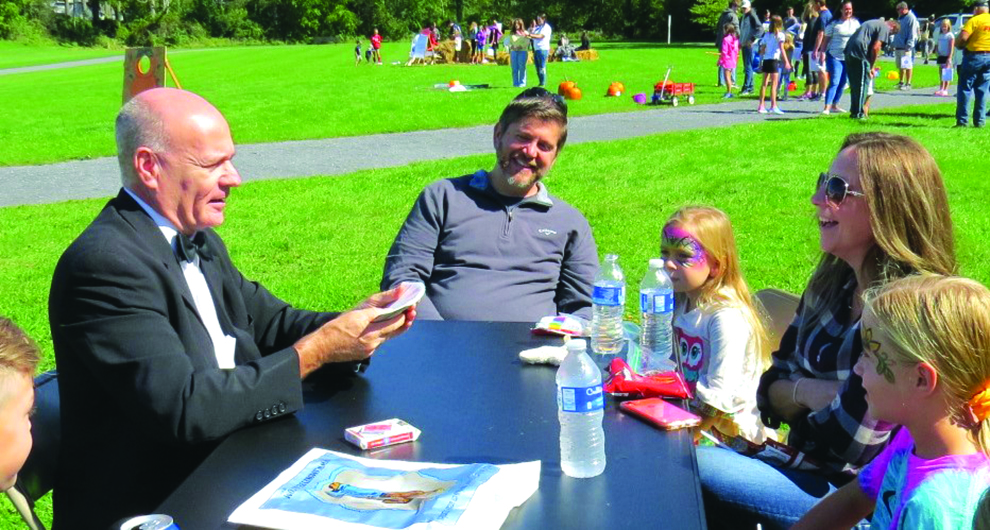 Walker Township holds annual Fall Festival | News, Sports, Jobs - The ...
